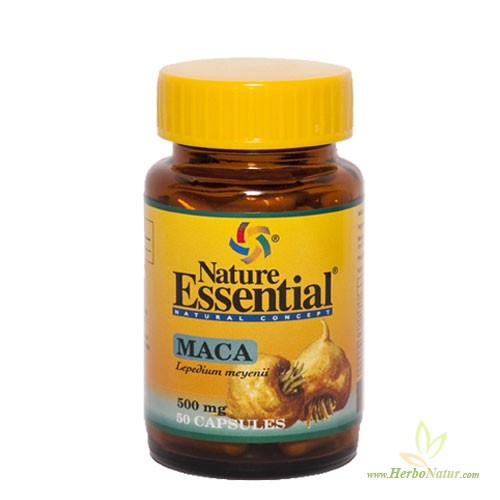 Los beneficios de la Maca :: Cartaya-nature